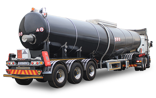 Bitumen Tanker
