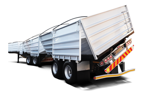 SA Truck Bodies Trailer Manufacturers | Dropside Semi
