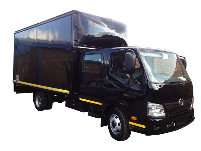 SA Truck Bodies Trailer Manufacturers | Vanbody