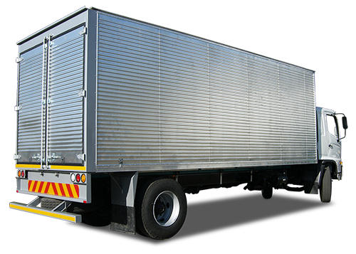 SA Truck Bodies Trailer Manufacturers | Vanbody