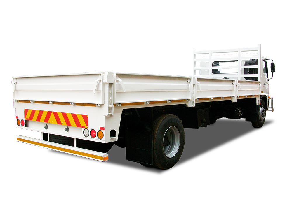 SA Truck Bodies Trailer Manufacturers | Vanbody